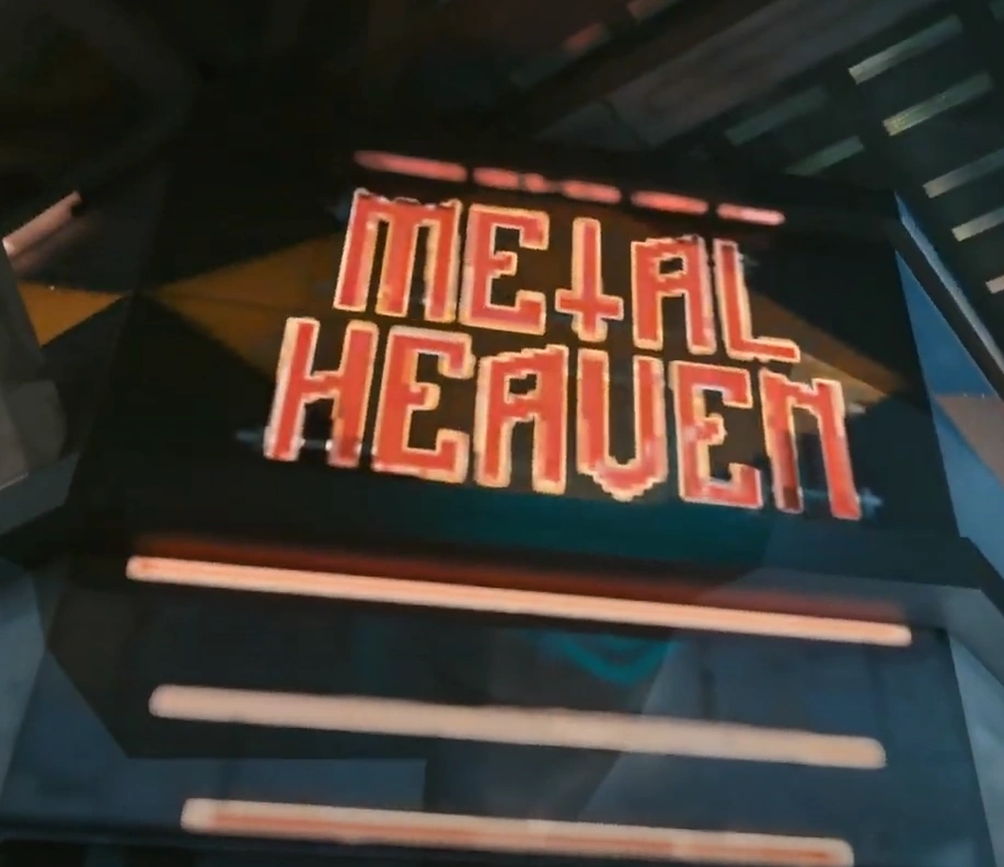 Metal Heaven (2077) | Cyberpunk Wiki | Fandom
