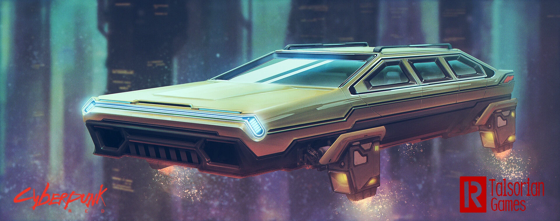 Zetatech AeroVox | Cyberpunk Wiki | Fandom