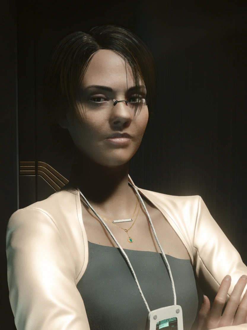 Fiona Vargas | Cyberpunk Wiki | Fandom