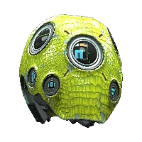 Netrunner helmet with heart monitor | Cyberpunk Wiki | Fandom