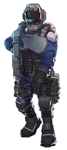 Elena Korda | Cyberpunk Wiki | Fandom