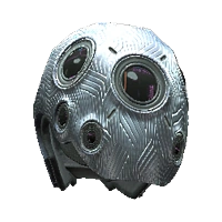 Prototype fiberglass netrunner helmet | Cyberpunk Wiki | Fandom