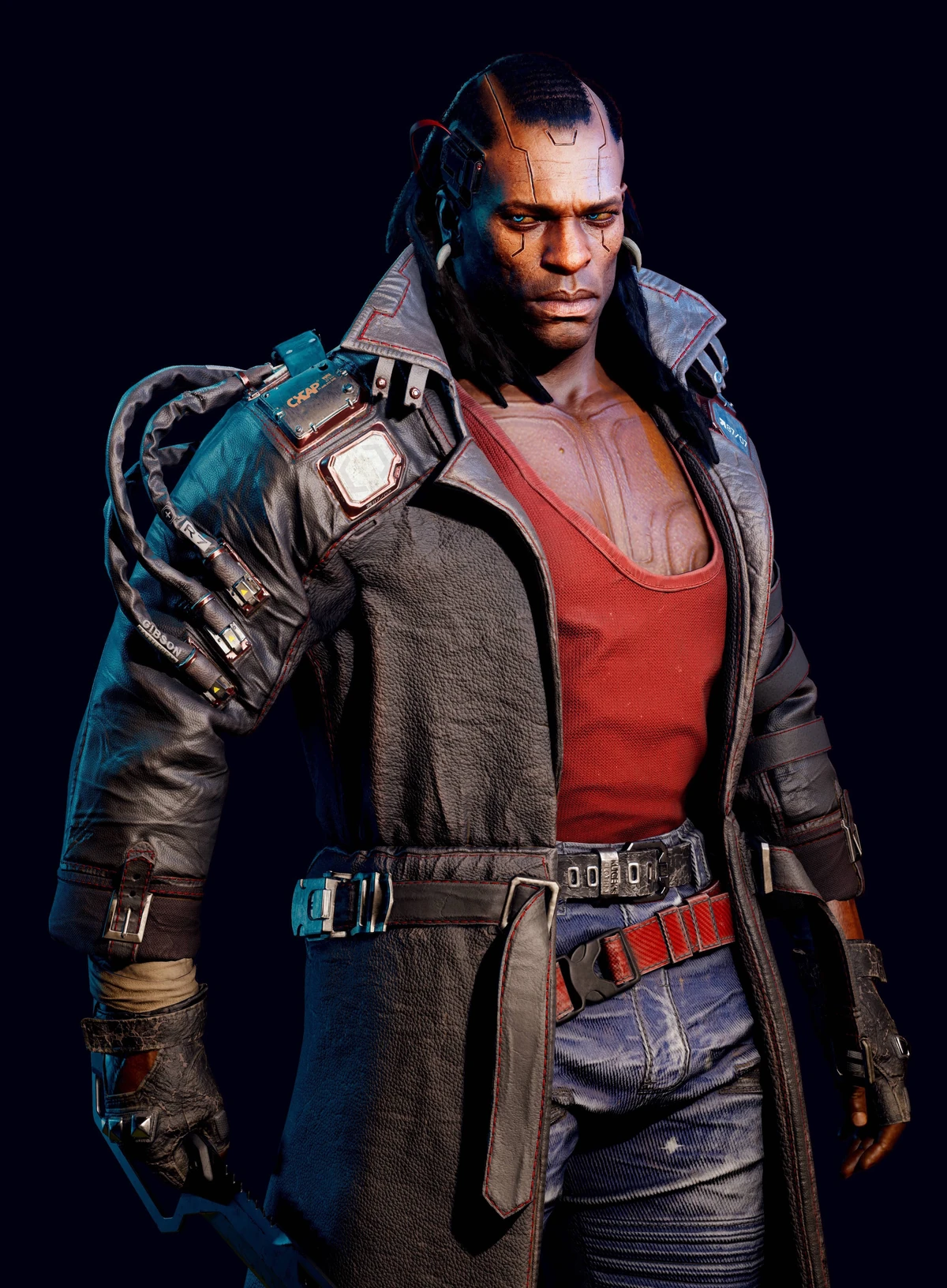 Placide | Wiki Cyberpunk | Fandom