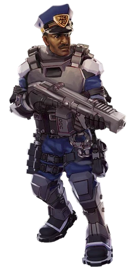 Titus Malloy | Cyberpunk Wiki | Fandom