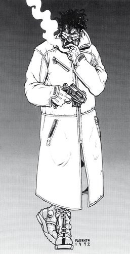 Fixer | Cyberpunk Wiki | Fandom