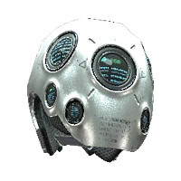 Netrunner helmet with integrated ventilation | Cyberpunk Wiki | Fandom