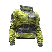 Dusty rocker jacket with buckles | Cyberpunk Wiki | Fandom