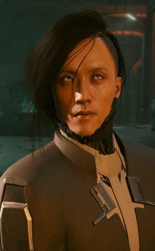 Sandayu Oda | Cyberpunk Wiki | Fandom