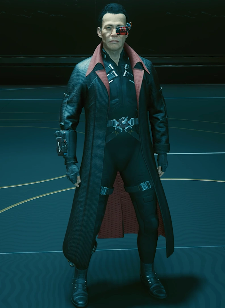 Netrunner (Arasaka) | Cyberpunk Wiki | Fandom