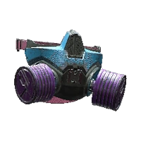 Mox gas mask with custom protective layer | Cyberpunk Wiki | Fandom