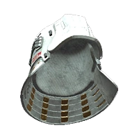 Arasaka kabuto with composite plating | Cyberpunk Wiki | Fandom