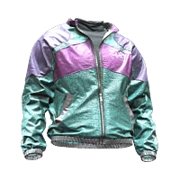 Scav plastic windbreaker | Cyberpunk Wiki | Fandom