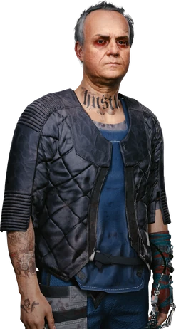 Anthony Anderson | Cyberpunk Wiki | Fandom
