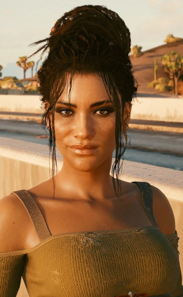 Panam Palmer | Wiki Cyberpunk | Fandom