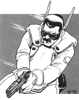 Max Hammerman | Cyberpunk Wiki | Fandom