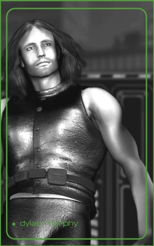 Dylan Murphy | Cyberpunk Wiki | Fandom