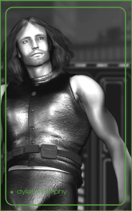 Dylan Murphy | Cyberpunk Wiki | Fandom