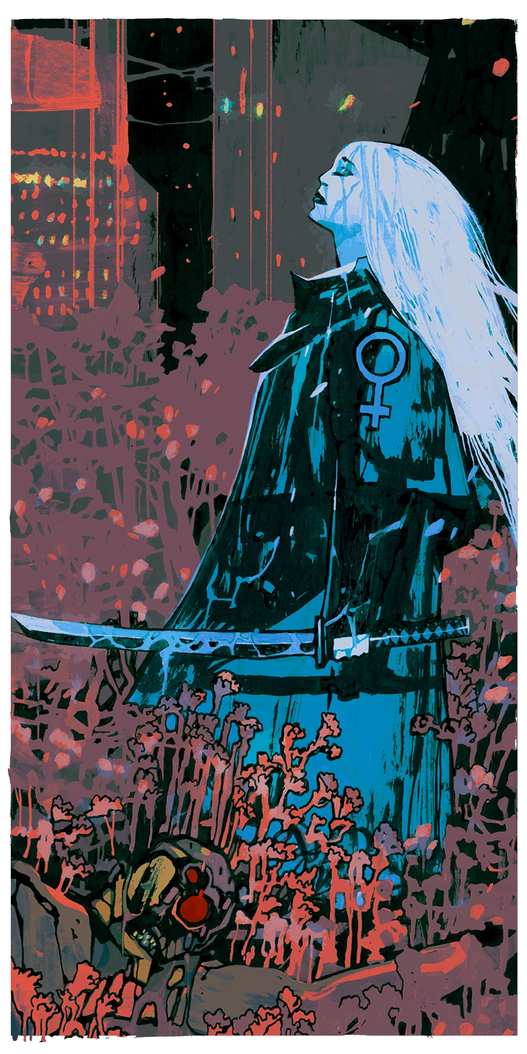 Of Noble Intentions (Cyberpunk RED/2077/Blue Archive Crossover) | Page ...