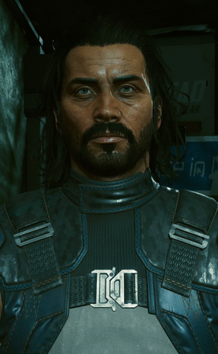 Saul Bright | Cyberpunk Wiki | Fandom