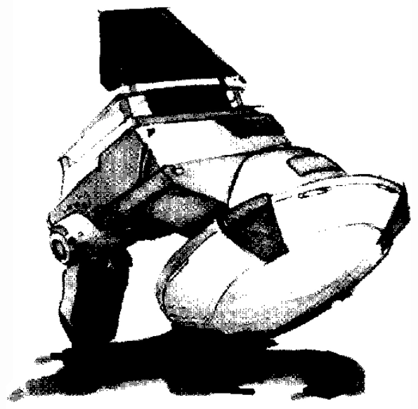 Wutani Sensors Motion Tracker | Cyberpunk Wiki | Fandom