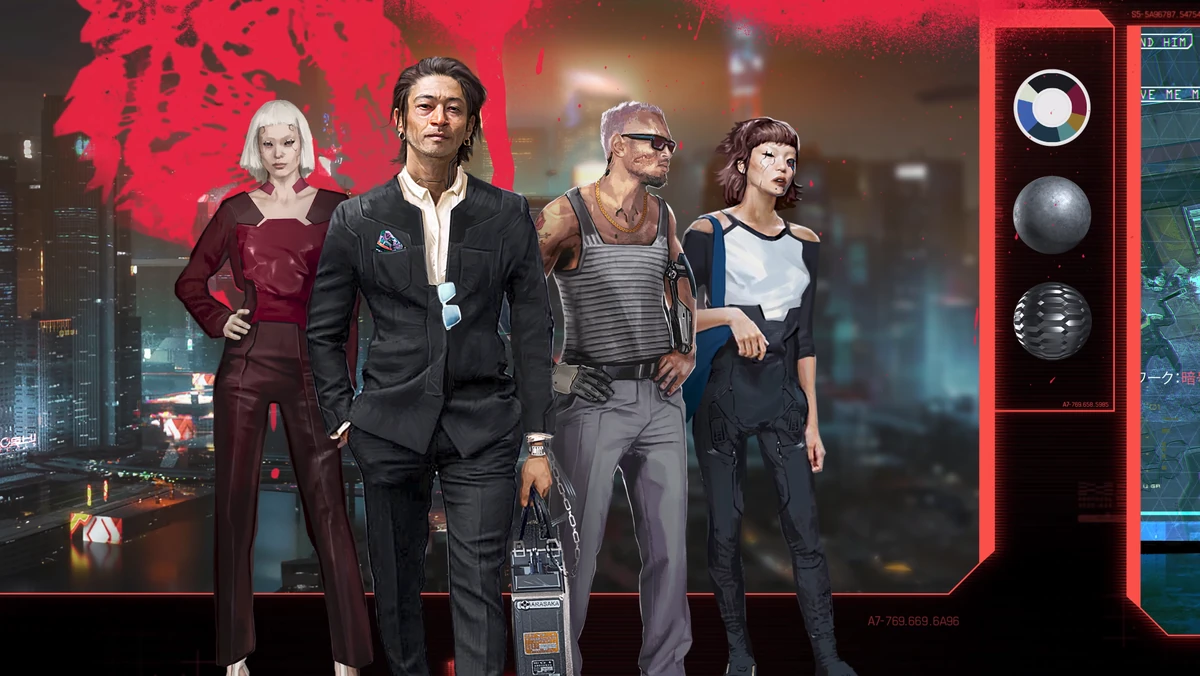 Neomilitarism | Cyberpunk Wiki | Fandom