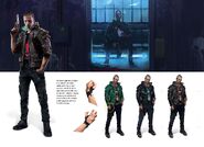 V/Gallery | Cyberpunk Wiki | Fandom