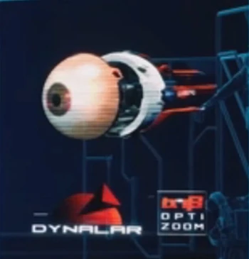 Dynalar TX-43 Opti-Zoom | Cyberpunk Wiki | Fandom