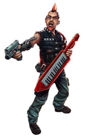 José Quispe | Cyberpunk Wiki | Fandom