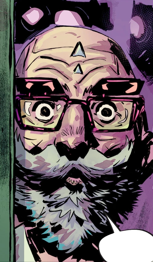 Two-Toes | Cyberpunk Wiki | Fandom