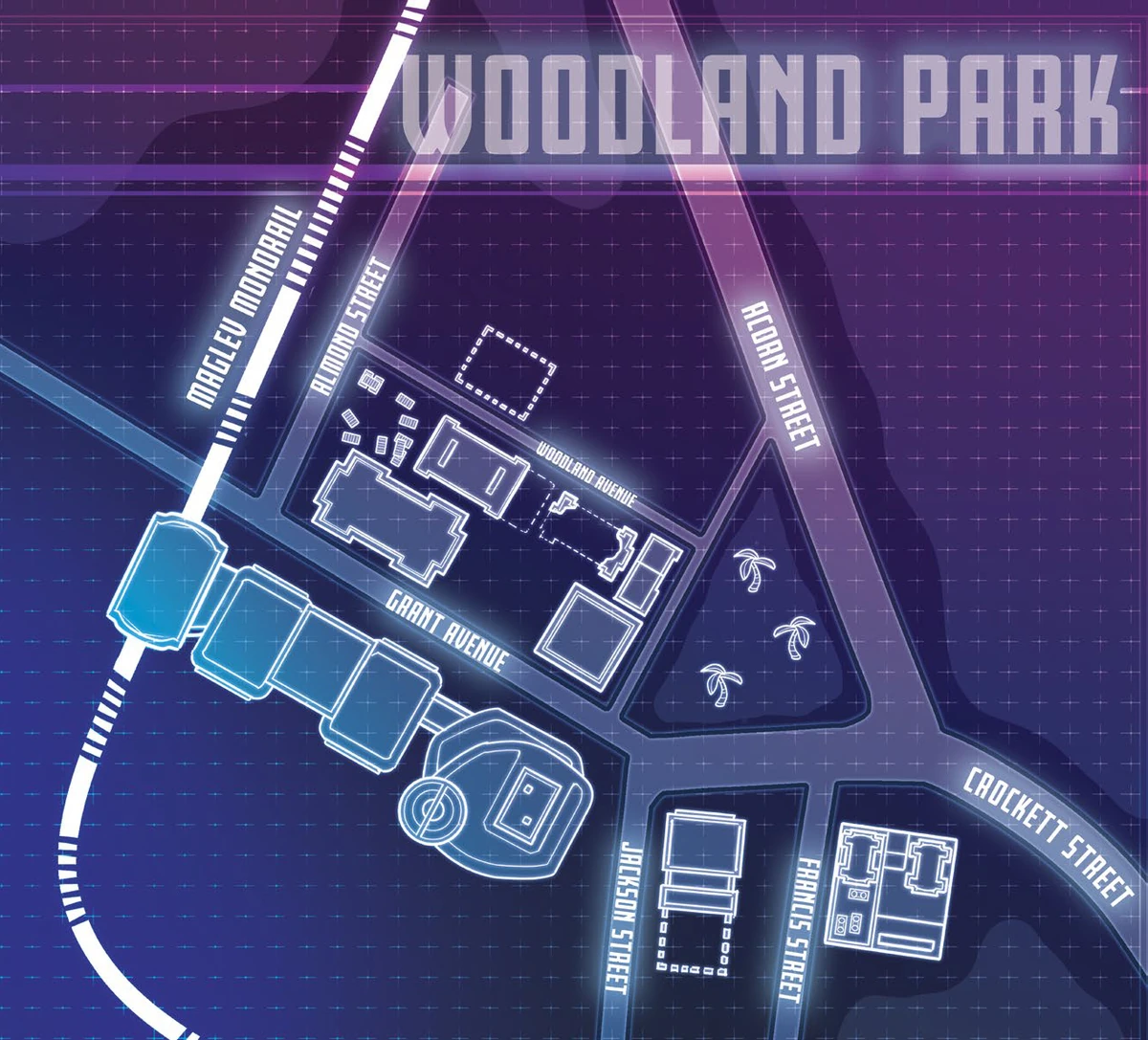 Woodland Park | Cyberpunk Wiki | Fandom