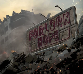 Forlorn Hope (2020) | Cyberpunk Wiki | Fandom