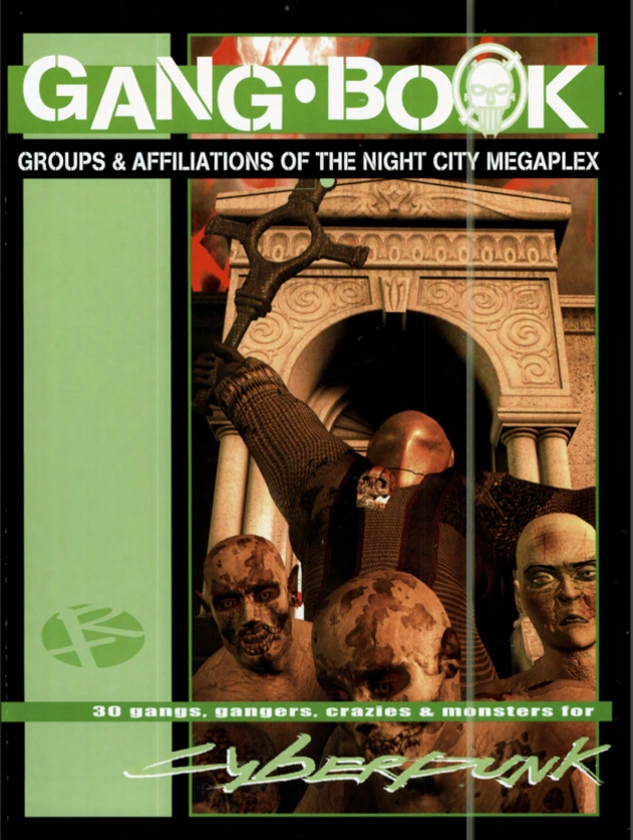 Category:Cyberpunk V3.0 Sourcebooks | Cyberpunk Wiki | Fandom