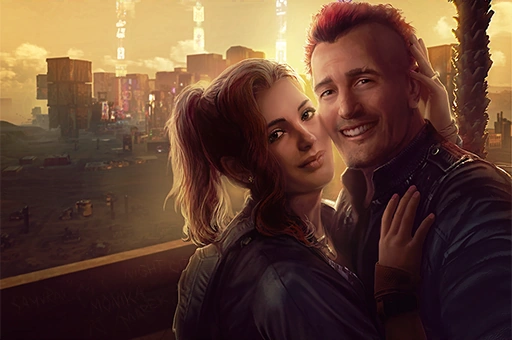 Dean Russell | Cyberpunk Wiki | Fandom