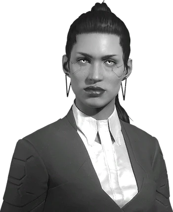 Susan Abernathy | Cyberpunk Wiki | Fandom