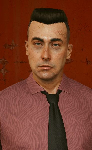 Anthony Harris | Cyberpunk Wiki | Fandom