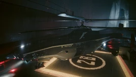 Militech Mayhem | Cyberpunk Wiki | Fandom