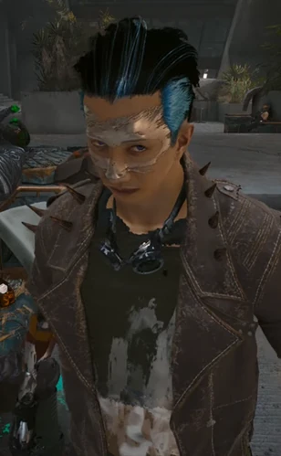 Andrew Newman | Cyberpunk Wiki | Fandom