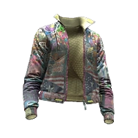 Flashy jacket | Cyberpunk Wiki | Fandom