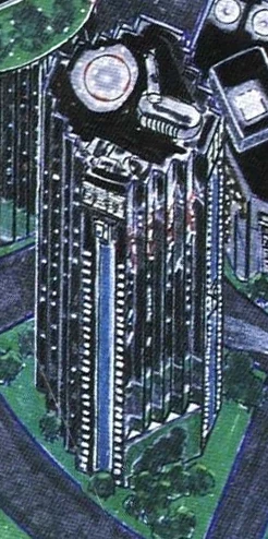 Euro Business Machines US Headquarters | Cyberpunk Wiki | Fandom