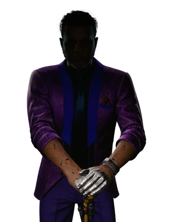 Wade Bleecker | Cyberpunk Wiki | Fandom