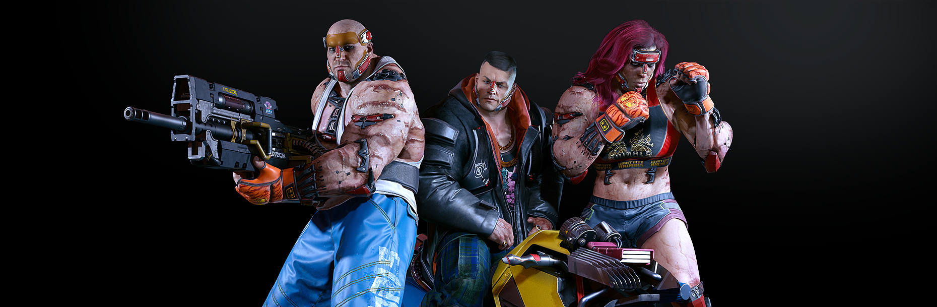 Animals | Cyberpunk Wiki | Fandom