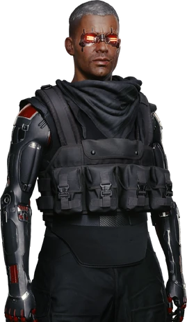 Boris Ribakov | Cyberpunk Wiki | Fandom