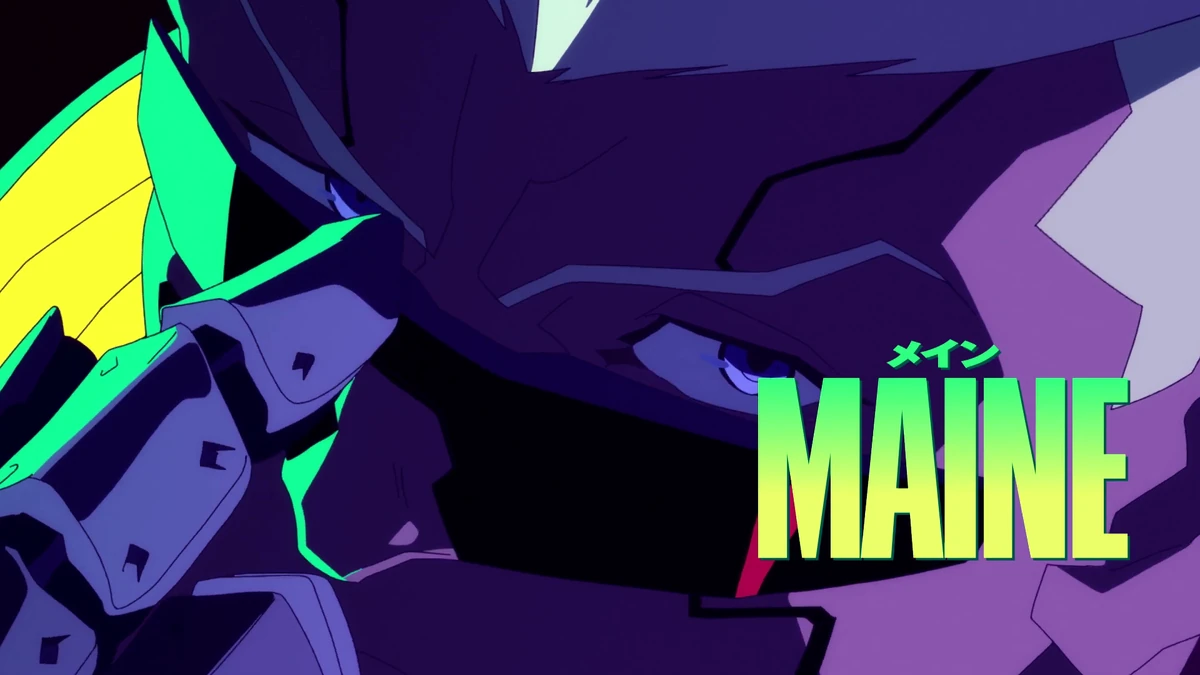Maine (Edgerunners)/Gallery | Cyberpunk Wiki | Fandom