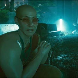 Zen Master | Cyberpunk Wiki | Fandom