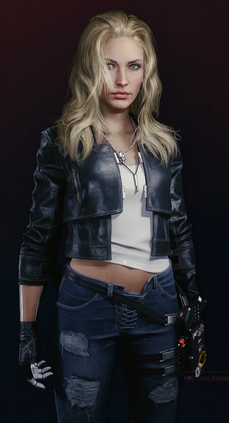 Alt Cunningham | Cyberpunk Wiki | Fandom