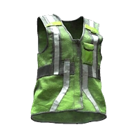 Reflective metalweave nylon vest | Cyberpunk Wiki | Fandom