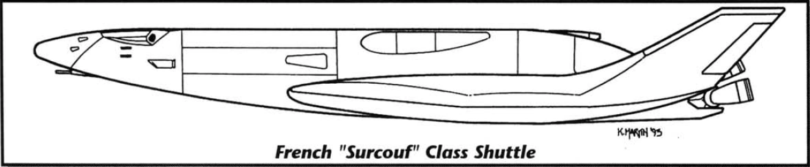 "Surcouf" Class Shuttle | Cyberpunk Wiki | Fandom