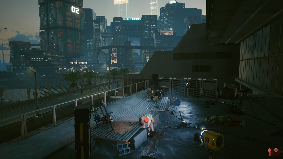 Archived Conversation: Bart von Ochman and Blake Croyle | Cyberpunk ...