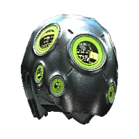 Certified netrunner helmet with biofeedback system | Cyberpunk Wiki ...