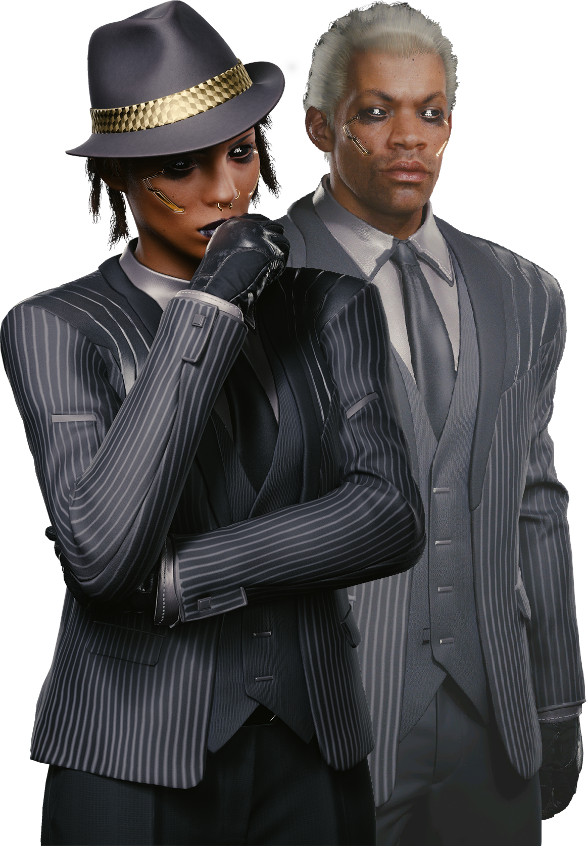 Aguilar Nubiola | Cyberpunk Wiki | Fandom